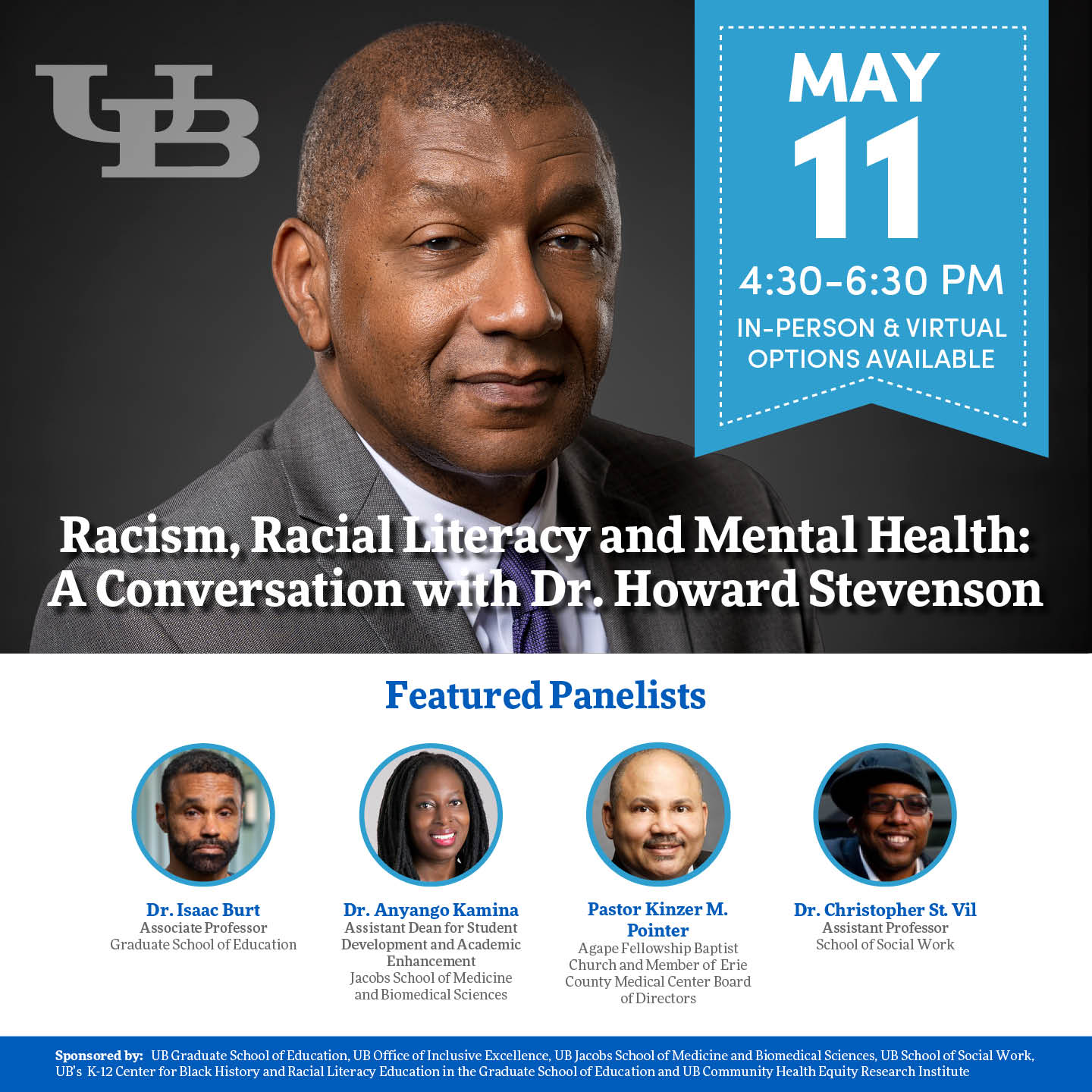 Racism, Racial Literacy and Mental Health - Graduate School of ...