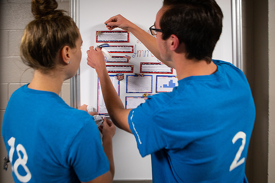 Public Health holds inaugural high school statistics competition ...