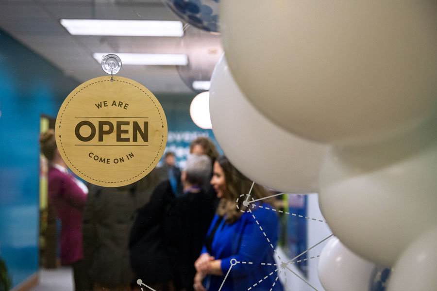 Faculty partnerships critical to Career Design Center - Graduate School ...