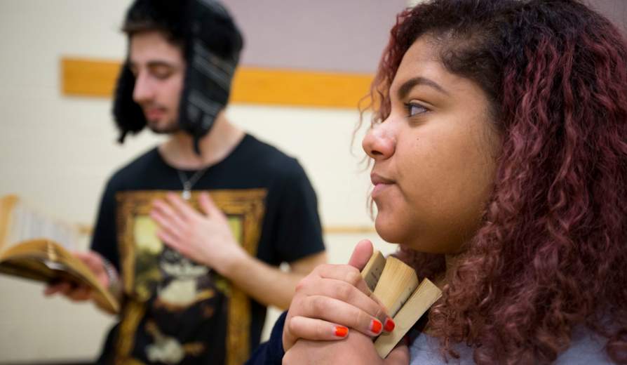 French, BA / French Education, EdM - Graduate School of Education ...