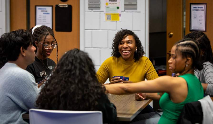 Mental Health Counseling, MS - Graduate School of Education ...