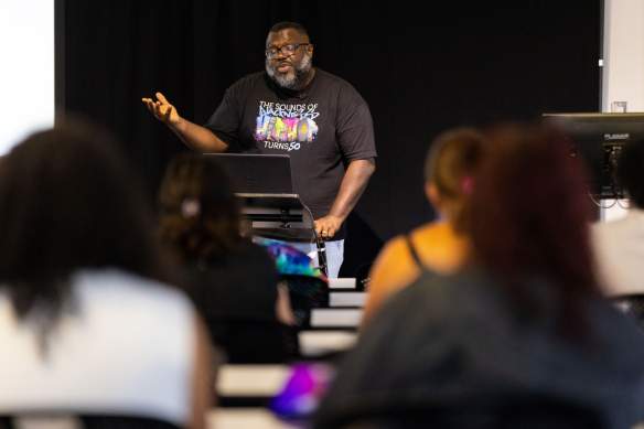 Teaching Black History Micro-Credential - Graduate School of Education ...