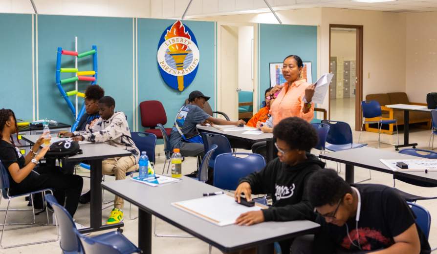 Biology Education - Graduate School of Education - University at Buffalo