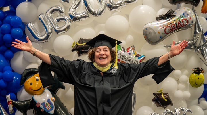 Graduate School of Education - University at Buffalo