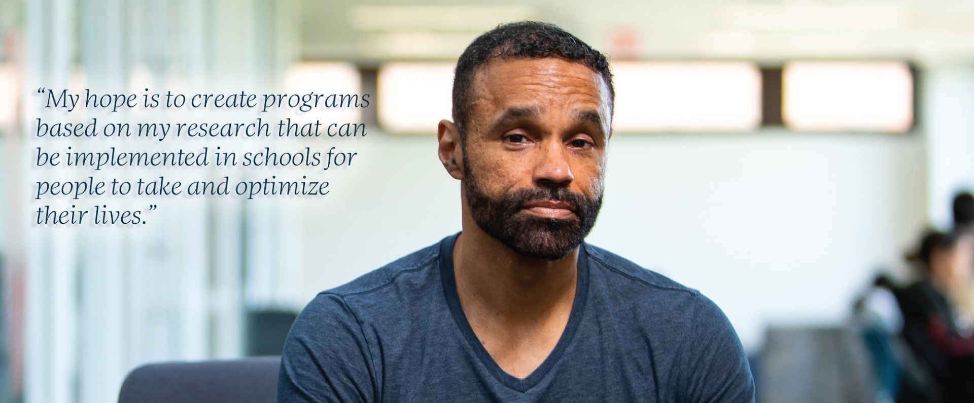 Going beyond the mission statement: GSE’s new faculty signal a ...