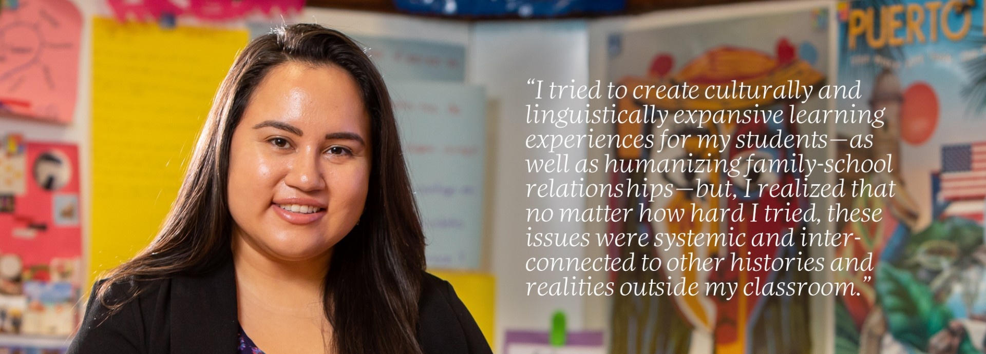 Going beyond the mission statement: GSE’s new faculty signal a ...