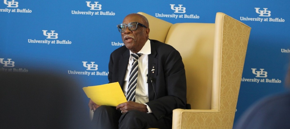 A celebration of Dr. James Banks - Learn Magazine - University at Buffalo