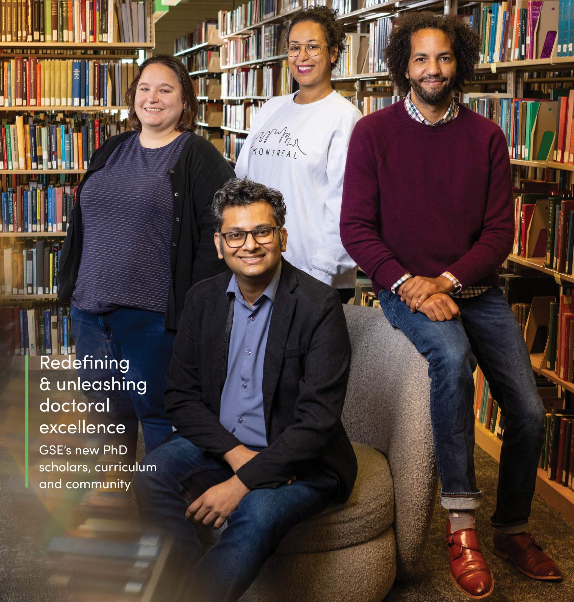 Learn Magazine — Redefining and Unleashing Doctoral Excellence ...