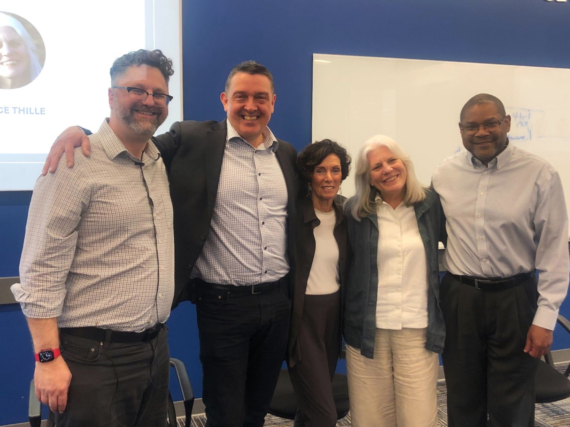 Bulletin Board - Graduate School of Education - University at Buffalo