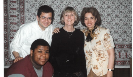 Continuing the mission: Gregory J. Dimitriadis ’ legacy lives on ...