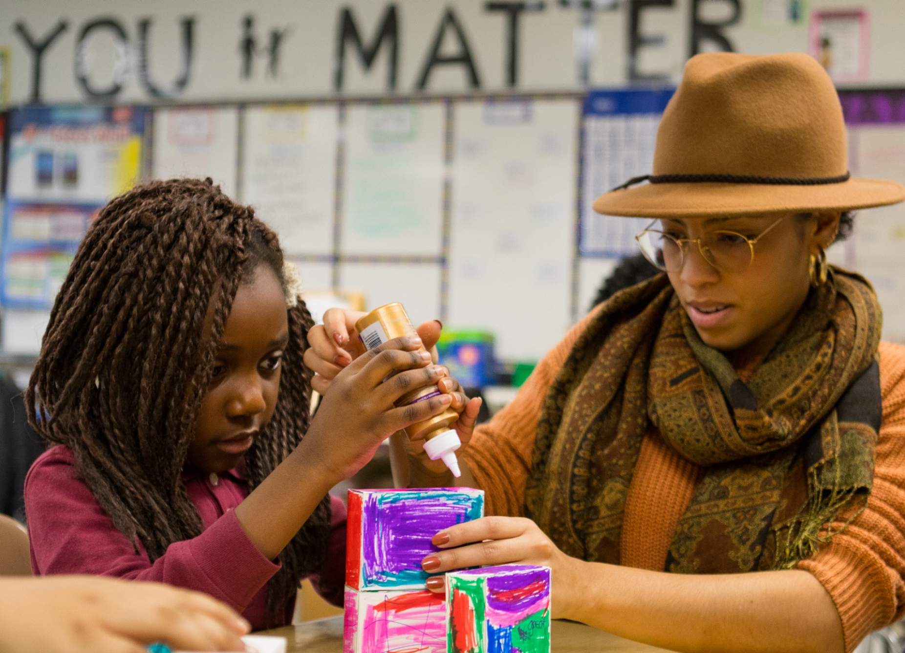 To help Black students feel safer, schools must embrace their cultural ...
