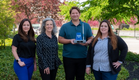 Bulletin Board - Learn Magazine - University at Buffalo