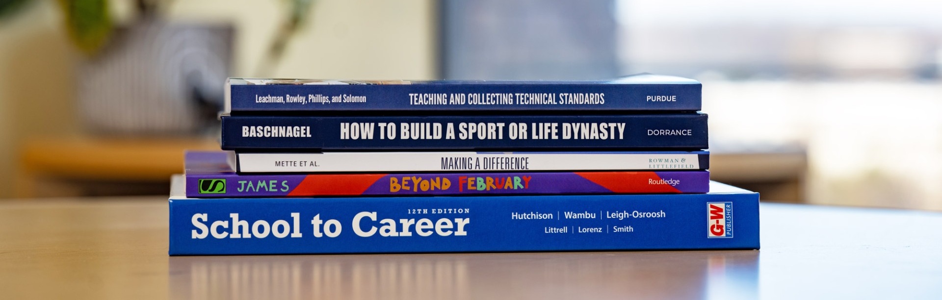 Book Stacks - Learn Magazine - University at Buffalo