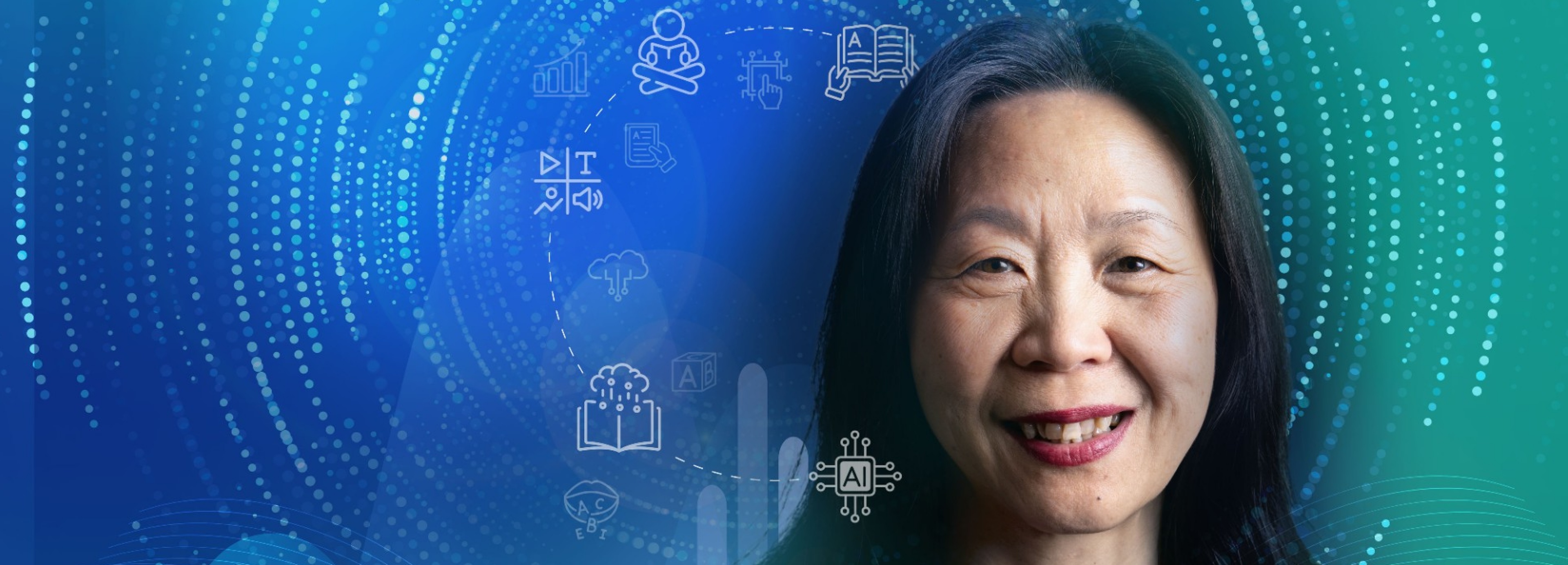 Anything but artificial: Christine Wang is making AI personal at UB - Learn Magazine ...