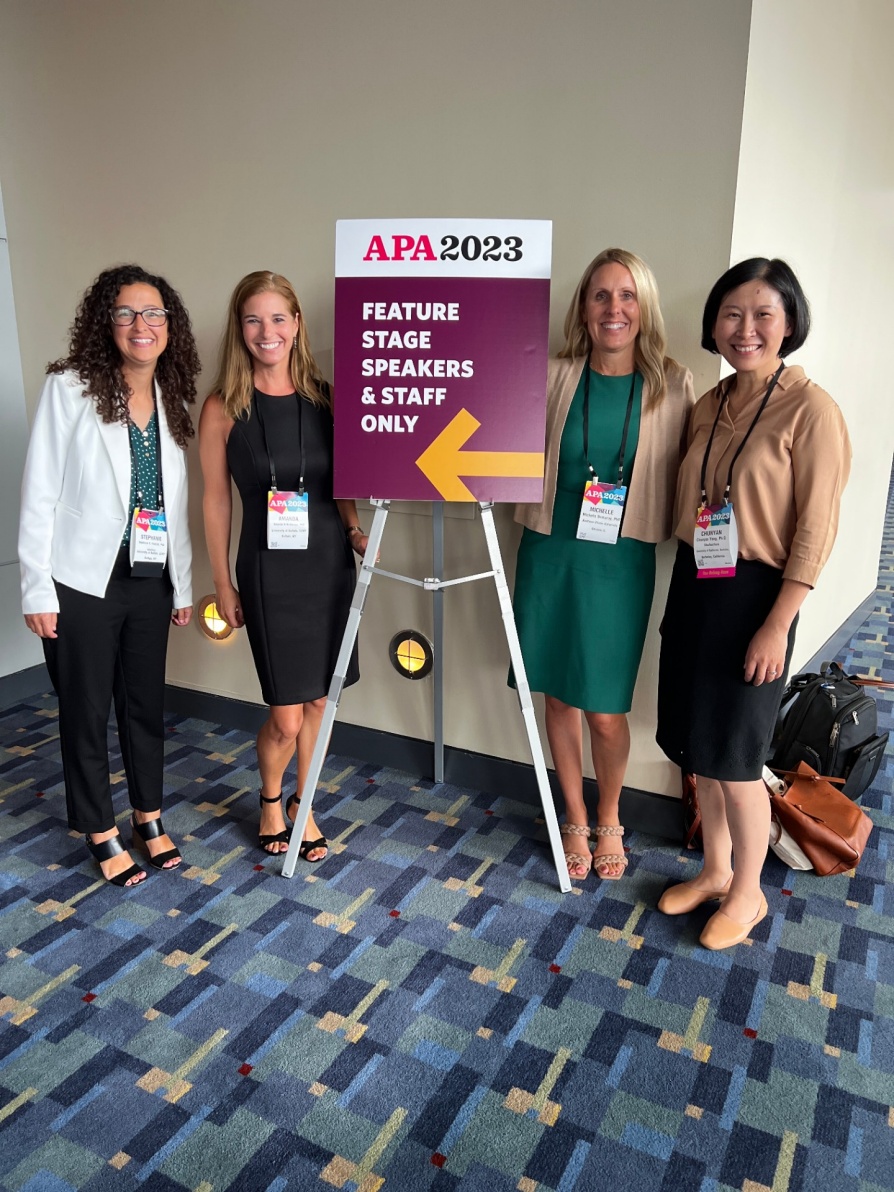 June 2025: Prepare, not scare: UB faculty publish book on helping ...