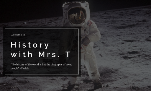 7th Grade US History Lessons - Graduate School of Education ...