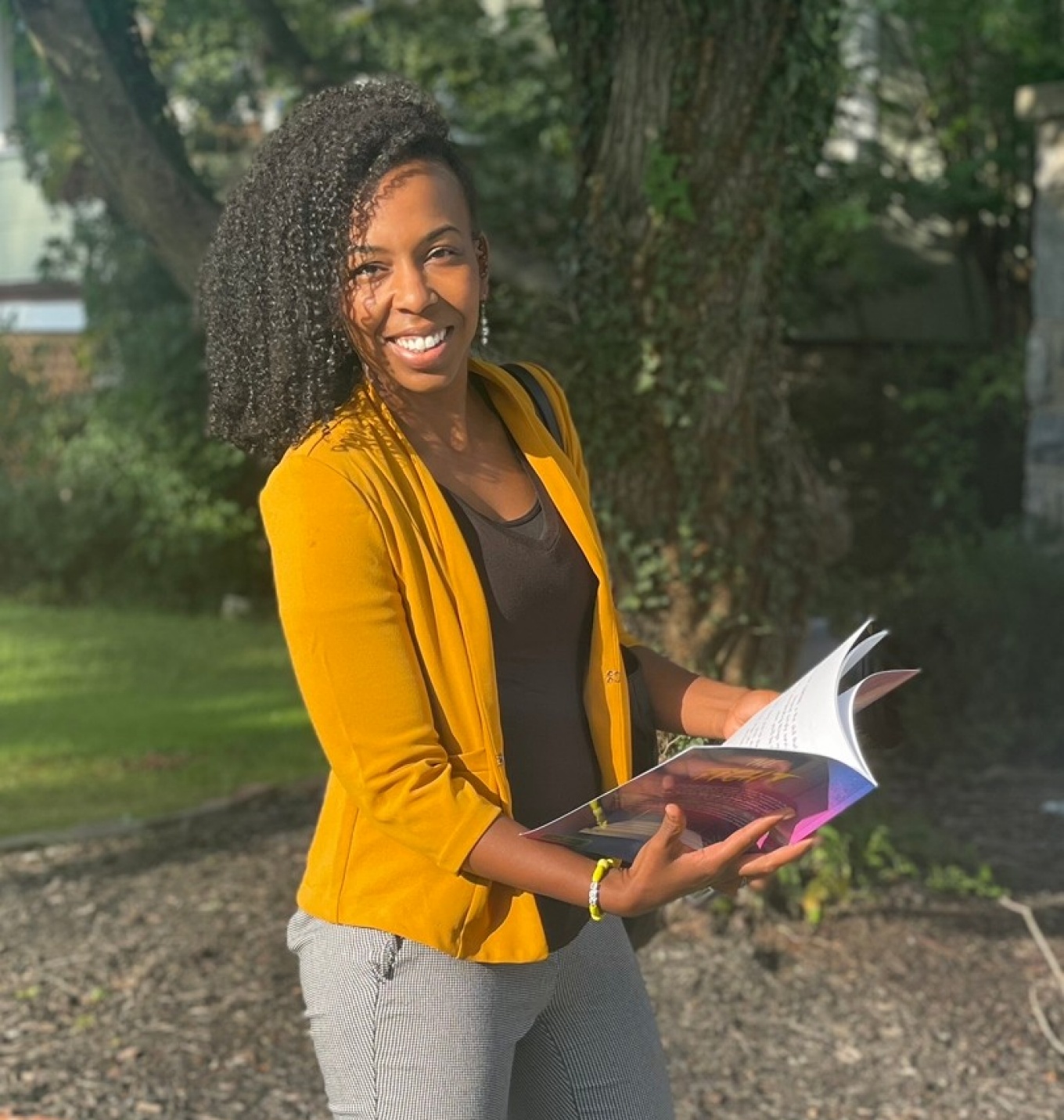 Patterson, Brittany - Graduate School of Education - University at Buffalo