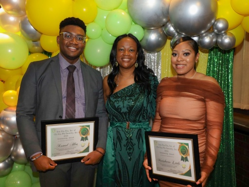 Nursing students, faculty recognized by professional nurses ...