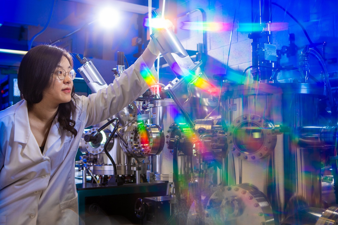 UB launches center for advanced semiconductor research - Graduate ...