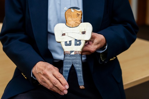 The case of the wooden UB mascot - Graduate School of Education ...