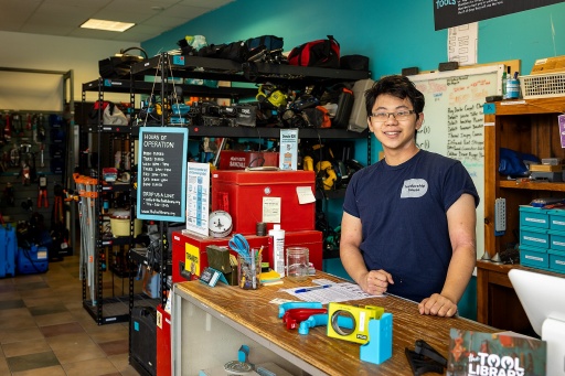 UB student brings 3D-printing expertise to Buffalo’s Tool Library ...