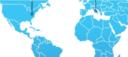 On the Map Research Highlights - Learn Magazine - University at Buffalo