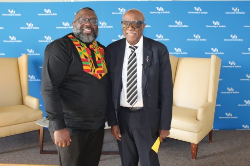 A celebration of Dr. James Banks - Learn Magazine - University at Buffalo