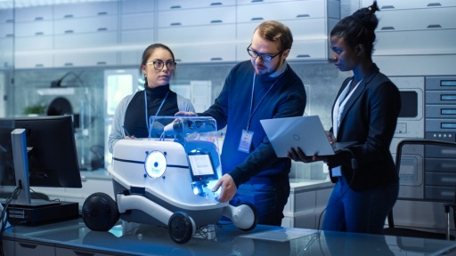 The science of mentorship - Learn Magazine - University at Buffalo