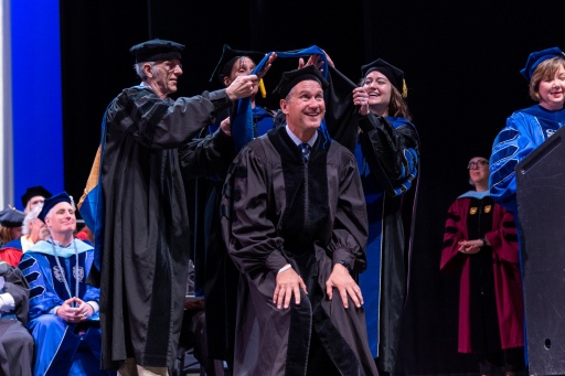 New beginnings: Commencement Recap - Learn Magazine - University at Buffalo