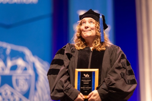 New Beginnings: Commencement Recap - Learn Magazine - University at Buffalo