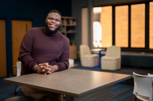Reimagining higher education: GSE doctoral student Allen Williams ...