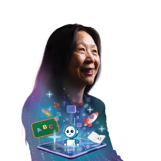 Anything but artificial: Christine Wang is making AI personal at UB ...