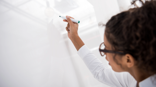 The writing’s on the wall: The history of the whiteboard - Learn ...